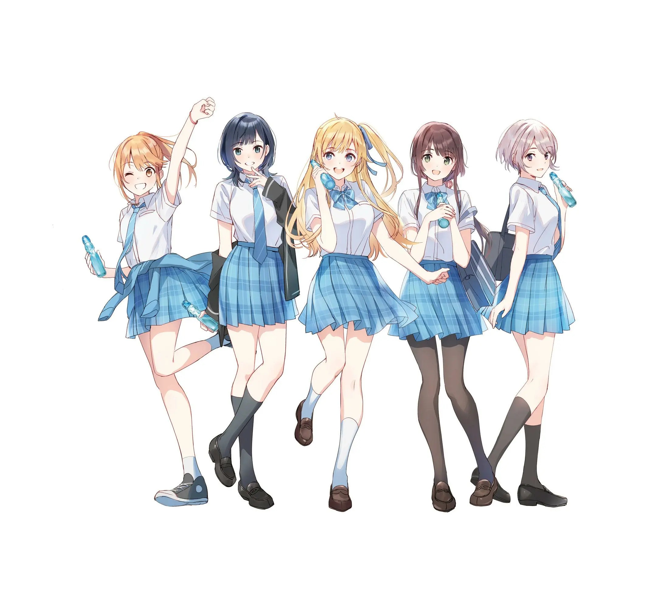 raemz chitose-kun wa ramune bin no naka aomi haru hiiragi yuuko nanase yuzuki nishino asuka ...